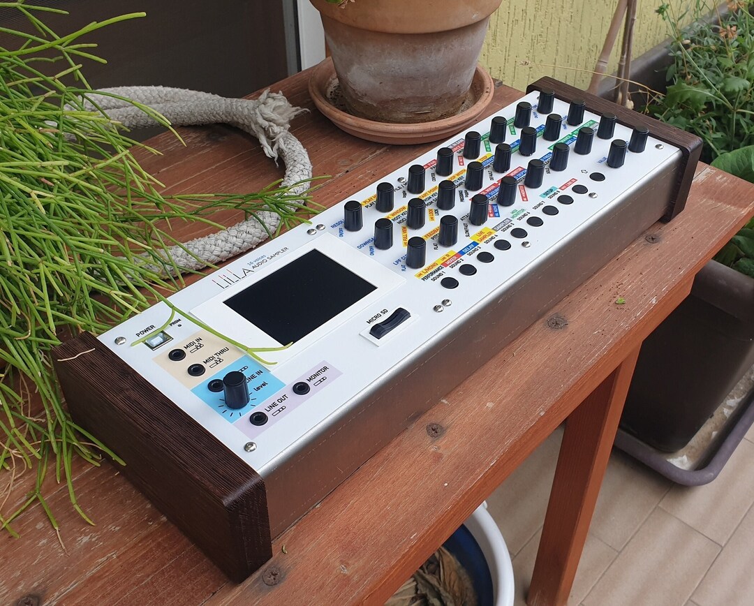 LILLA Audio Sampler - Etsy.de