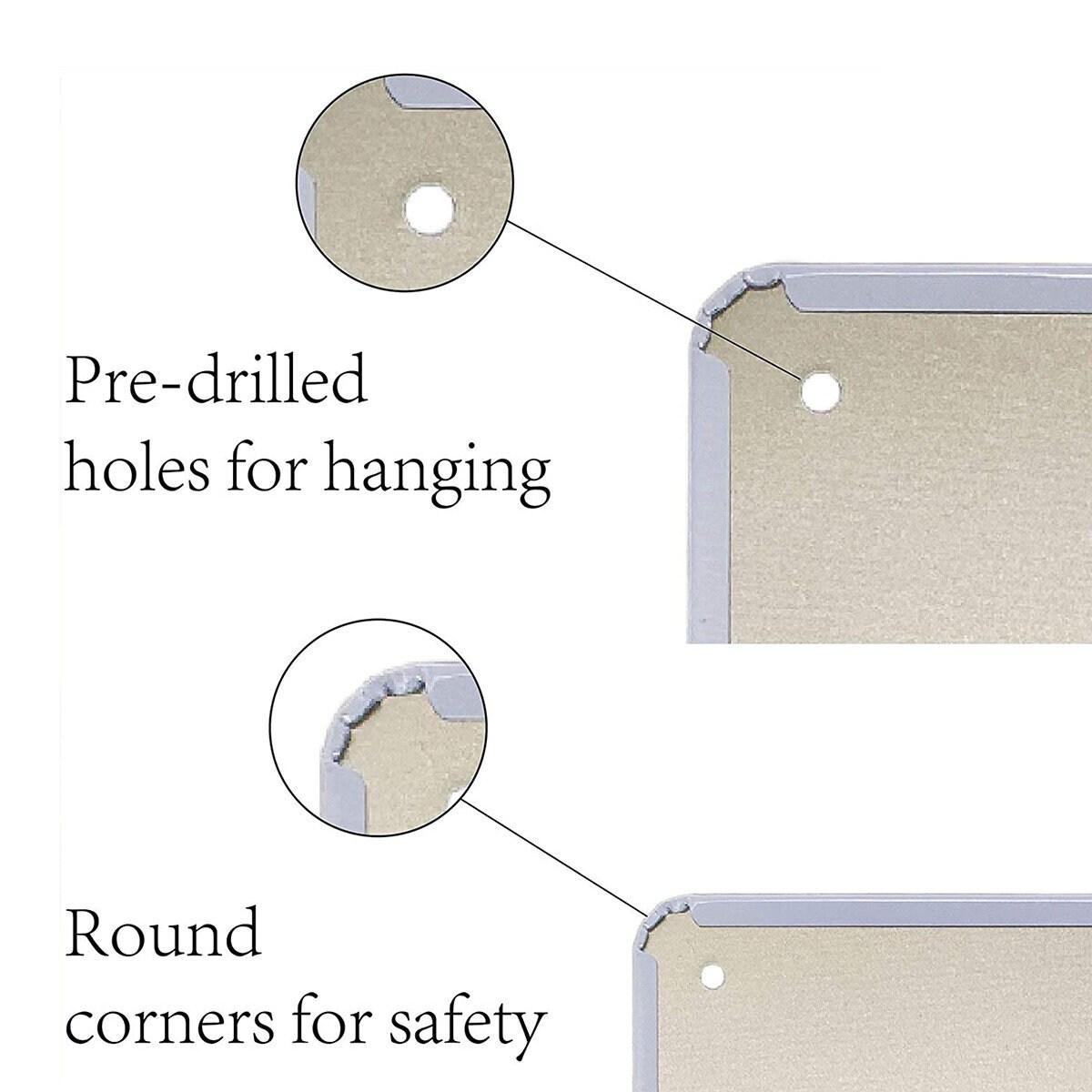 Jaguar Sports Car Racing Metal Sign / Retro Vintage 12x8 Tin Sign for ...