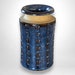 Danish Stoneware Vase by Maria Philippi for Søholm| BAMBOO| Danish Art ...
