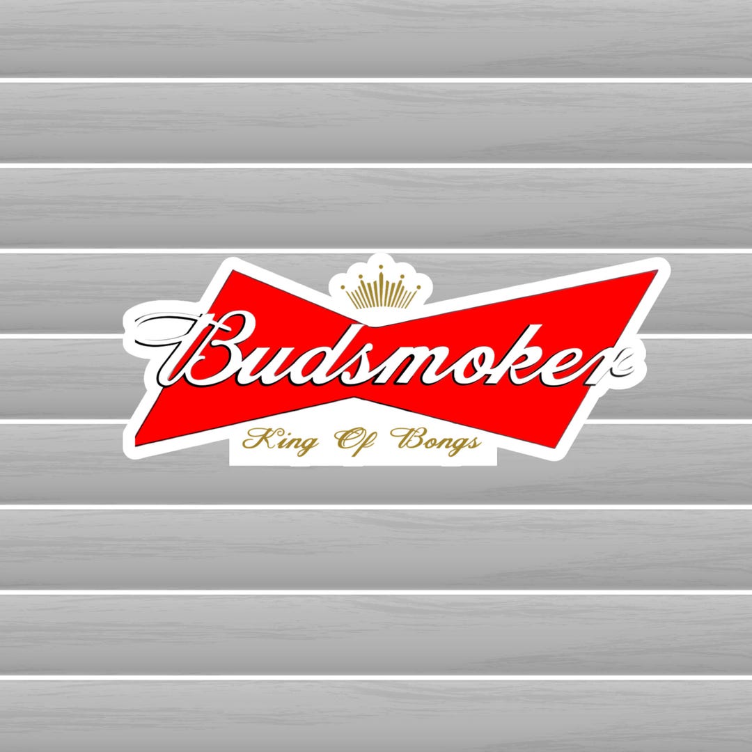 Budsmoker SVG/PNG - Etsy