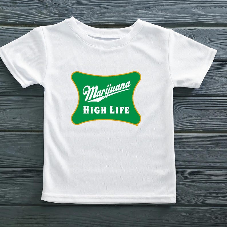 High Life SVG - Etsy
