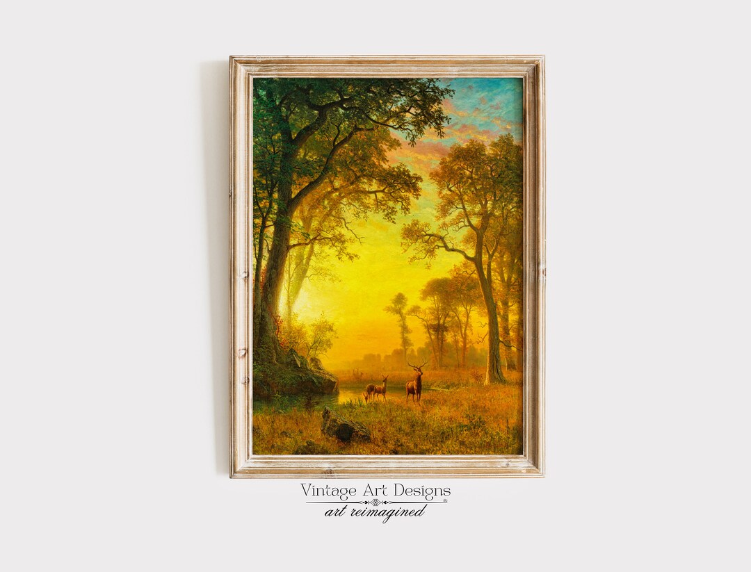 Vintage Printable, Vintage Wall Art, Vintage Portrait, Lanscape Rustic ...