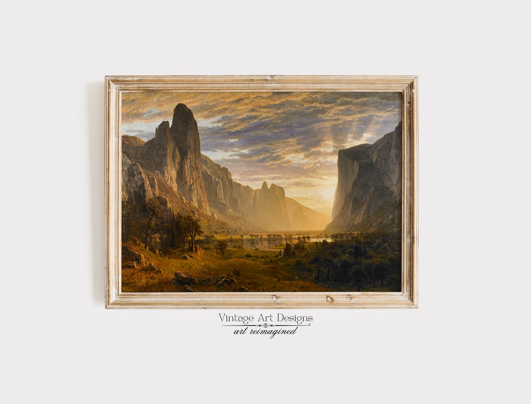 Antique Sketch, Digital Print, Digital Art, Lanscape Antique Oil ...