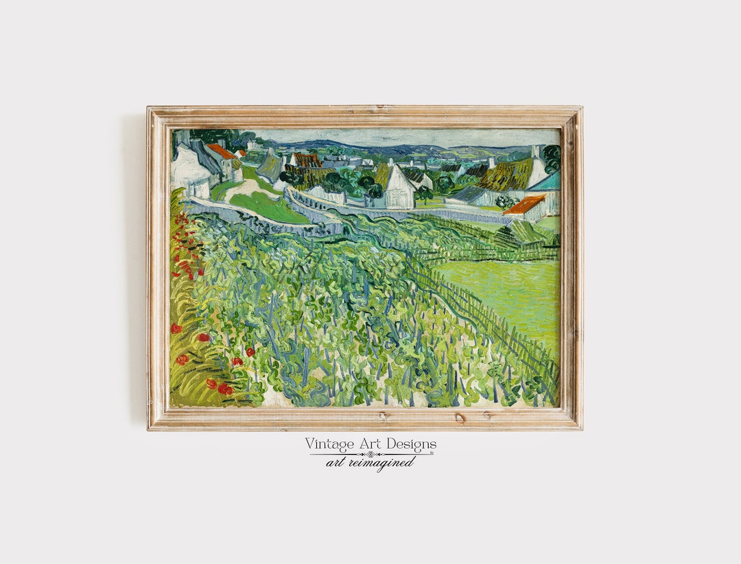 Printable Poster, Lanscape Vintage Sketch, Digital Art, Vintage Prints ...