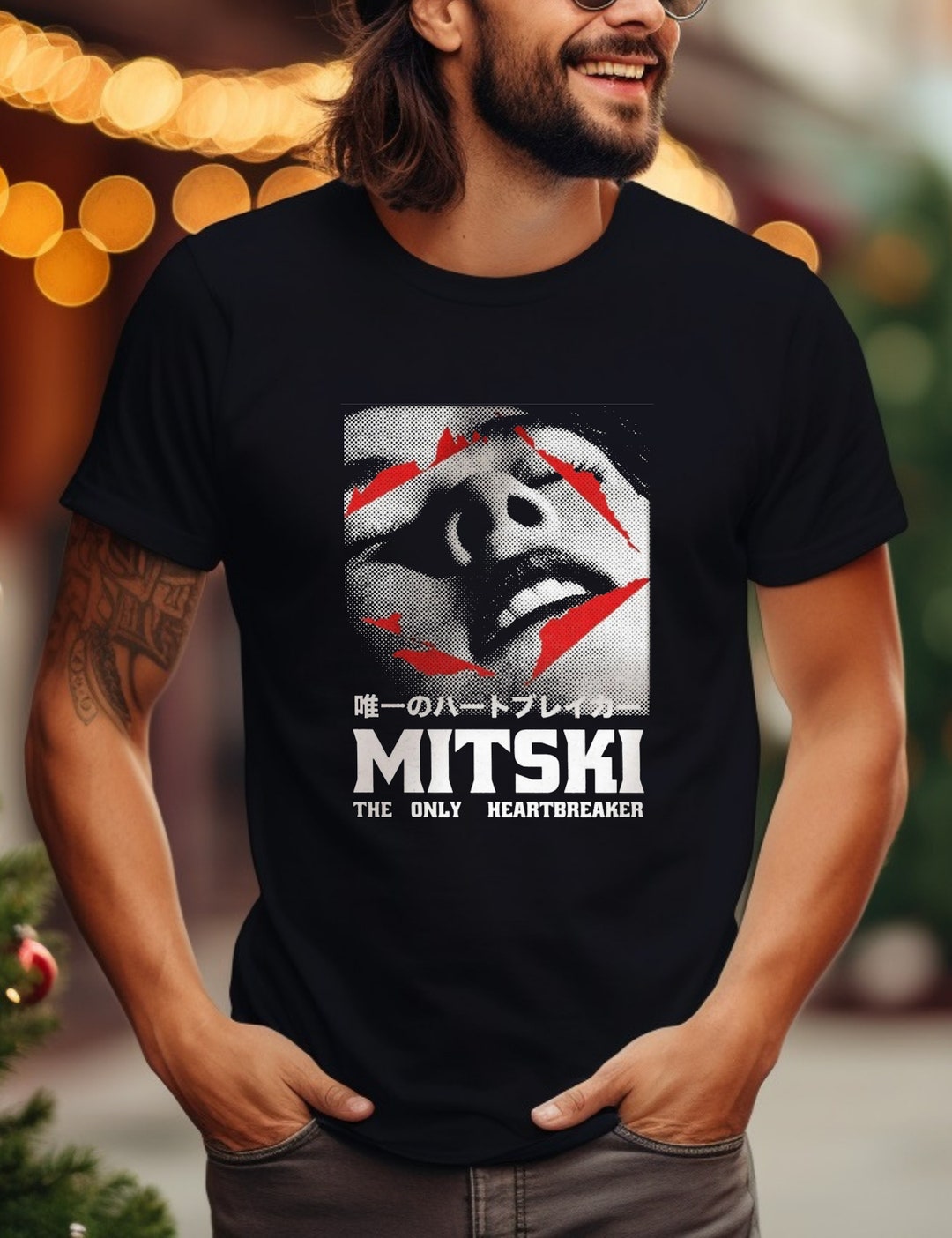 Mitski T Shirt Mitski Shirt Mitski Merch Mitski Tshirt - Etsy