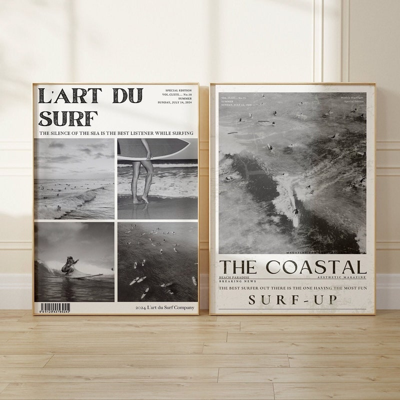 Surf Set Fitness - Etsy