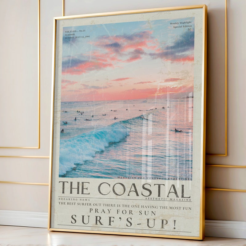 Sunset Magazine - Etsy