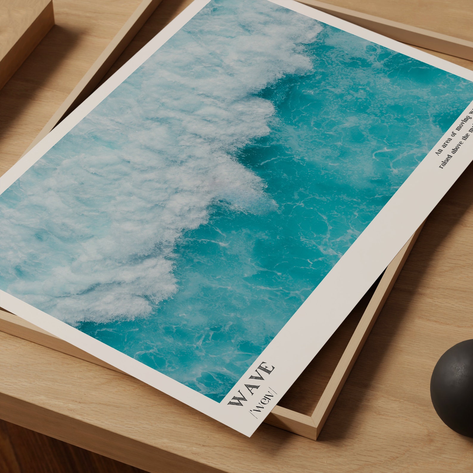 Coastal Wall Art Set: Beach, Surf, Sunset Prints (digital Download) - Etsy