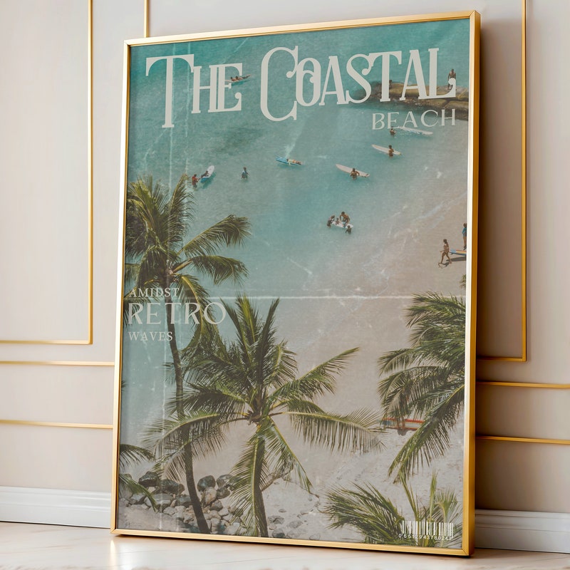 Magazine Art - Etsy