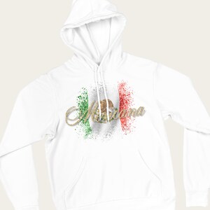 Faux Rhinestone Mexicana PNG, Latina PNG, Mexican Sublimation, Mexico ...