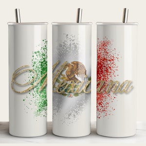 Faux Rhinestone Mexicana PNG, Latina PNG, Mexican Sublimation, Mexico ...