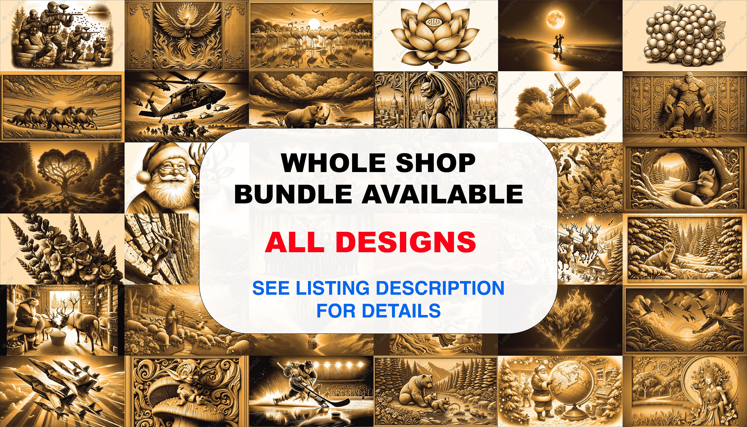 Ladybug on Leaf Laser Engrave Image | Laser Burn PNG File | 3D Laser ...