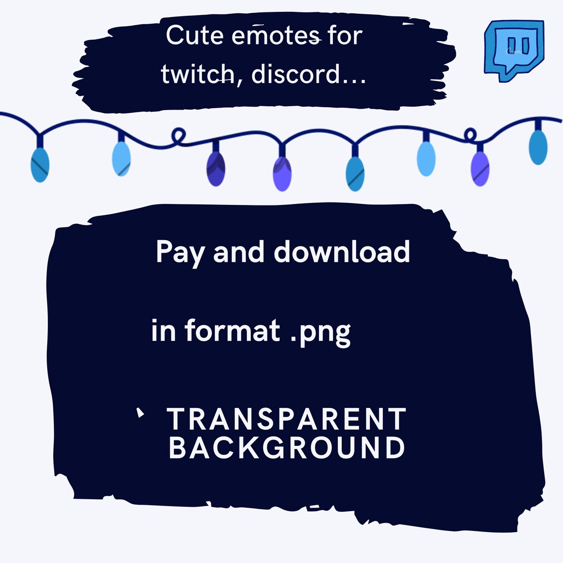 Guy With Beard Emotes Twitch, Discord, Youtube. Chibi Twitch Emotes Boy ...