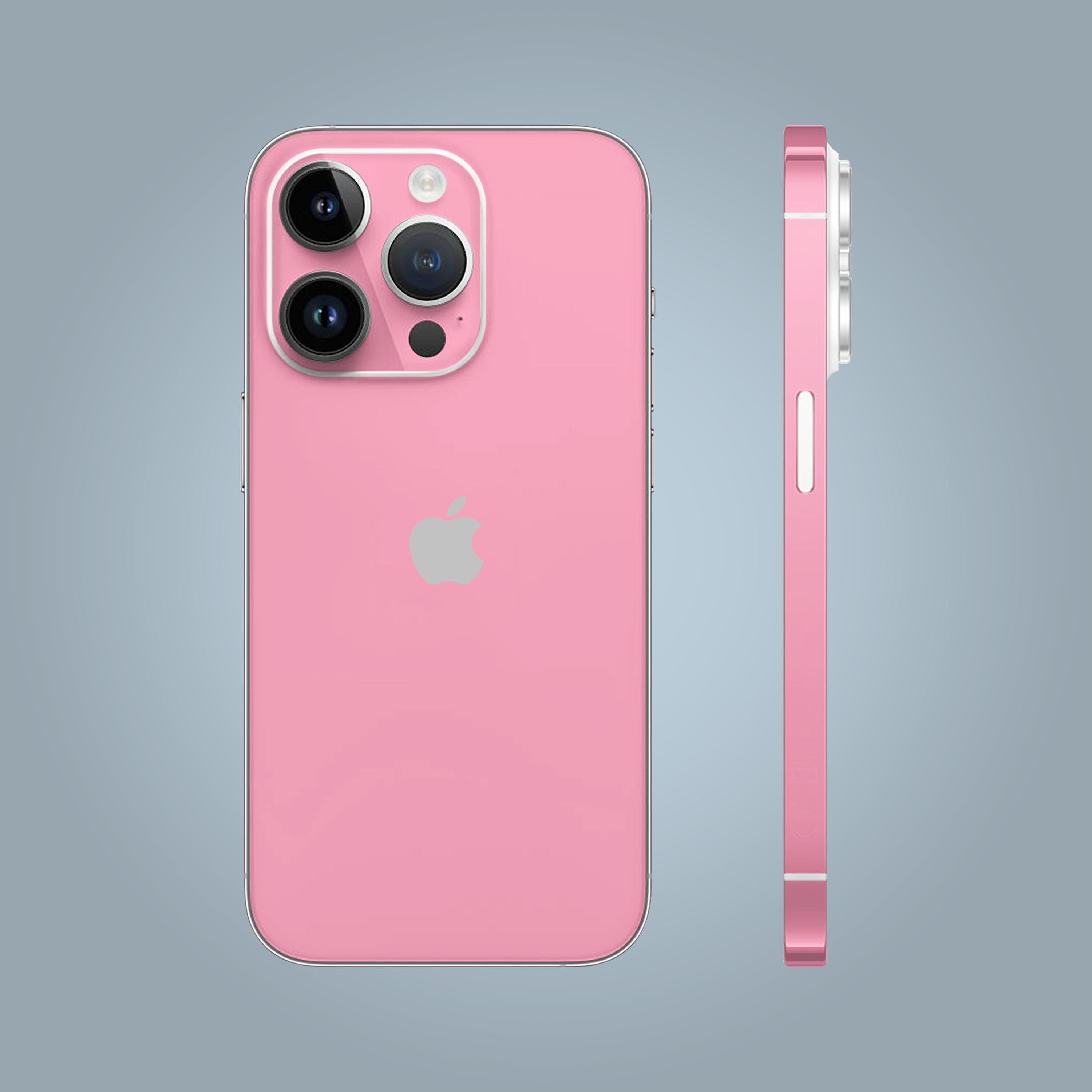 Orafol Light Pink Skin for iPhone Models - Etsy