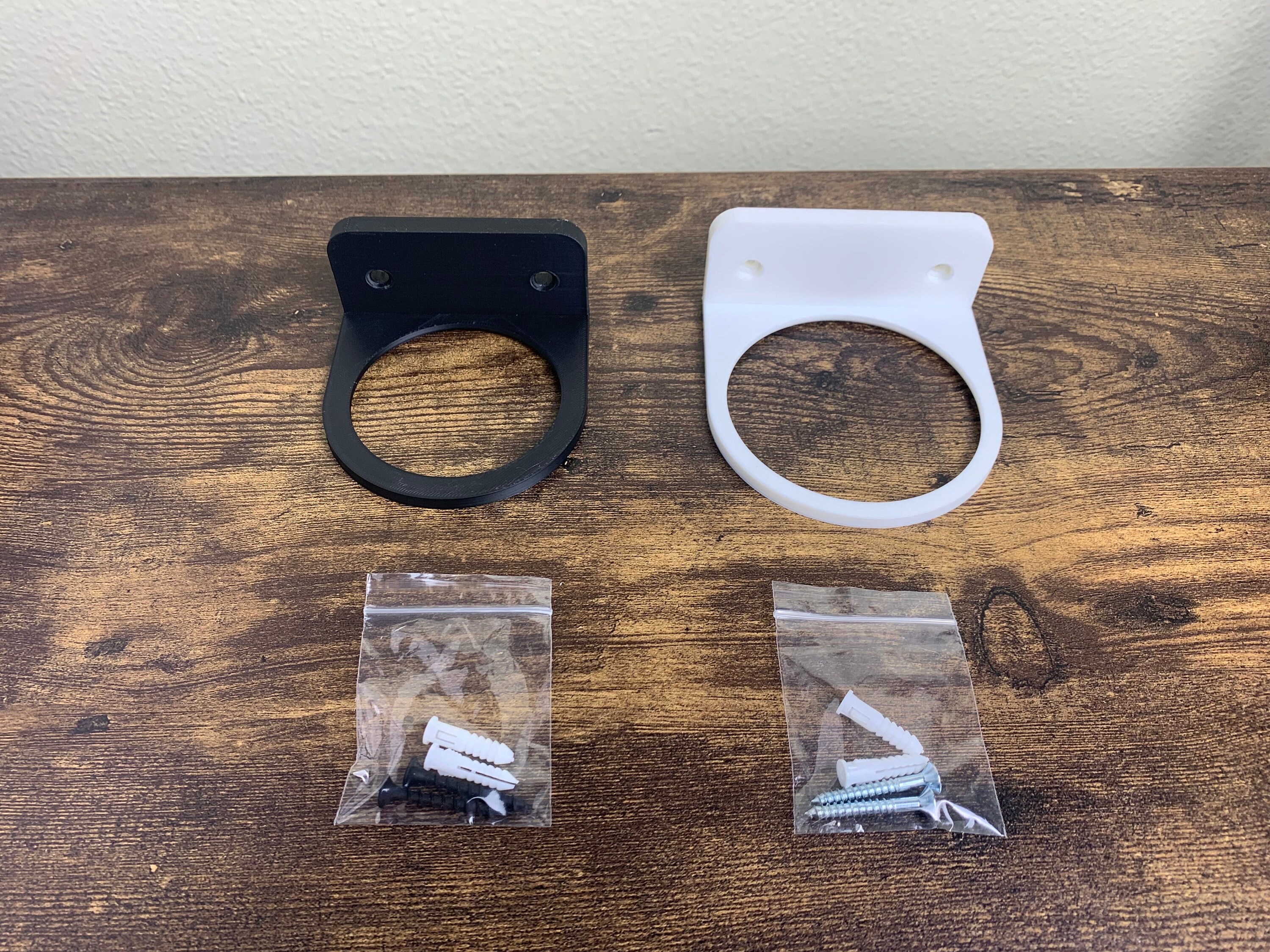 Mason Jar Wall Mount | Storage | Organizer | Bracket - Etsy