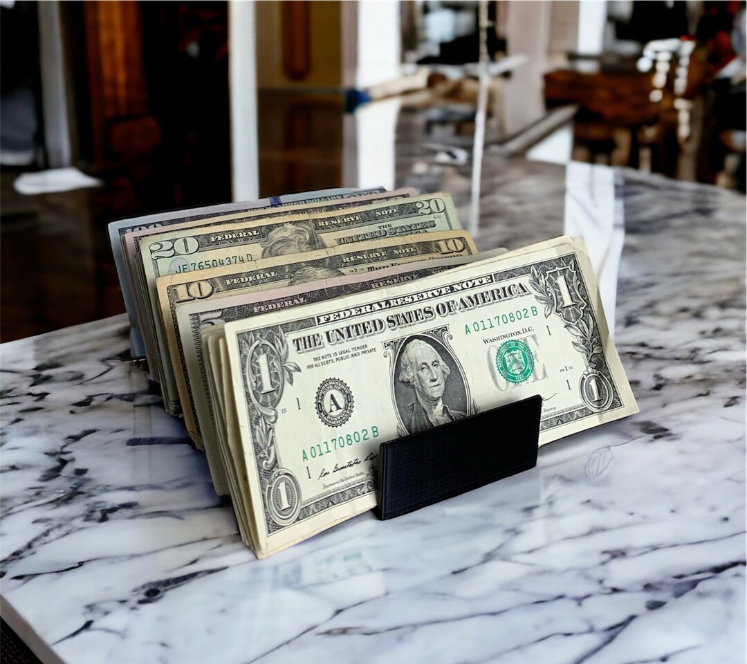 Cash Stuffing / Budgeting Tray - Etsy