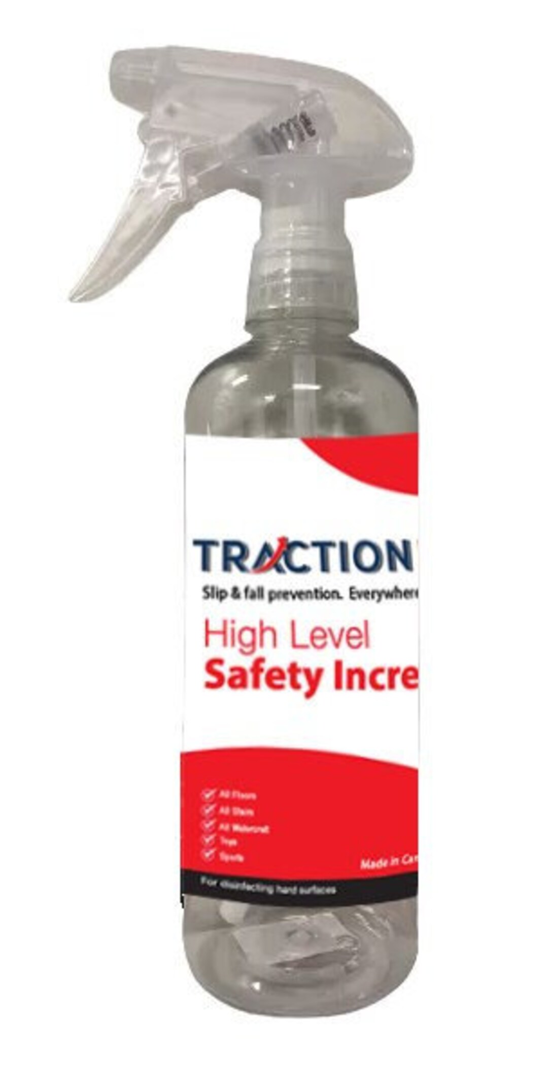 Traction up - Green Safety Liquid Increases Grip on All Surfaces - Etsy