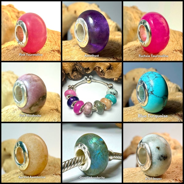 Pandora Beads - Etsy