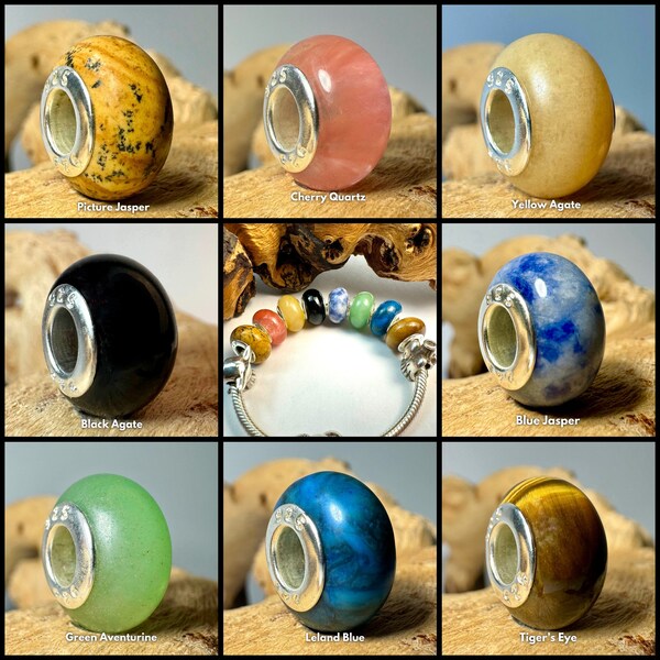 Pandora Beads - Etsy