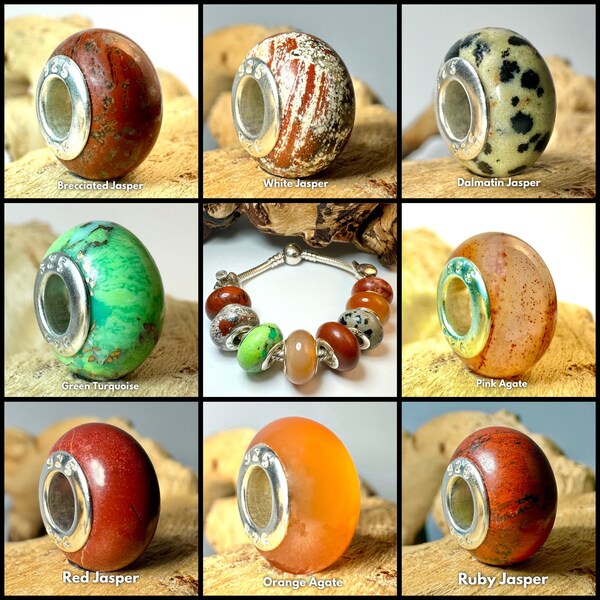 Pandora Beads - Etsy