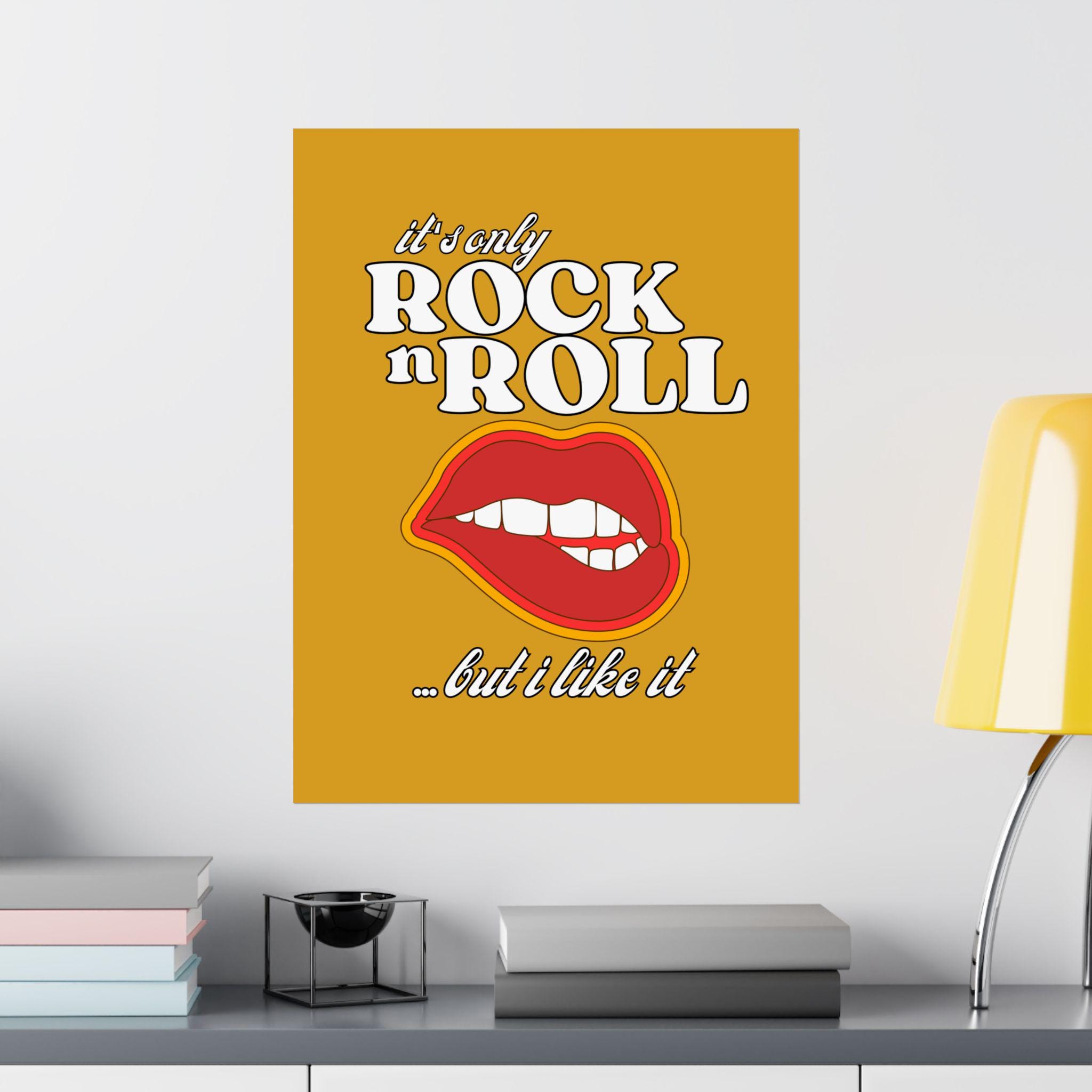 70s Poster, Retro Poster, 70s Wall Art, 1970s, 70s Home Decor, Retro ...