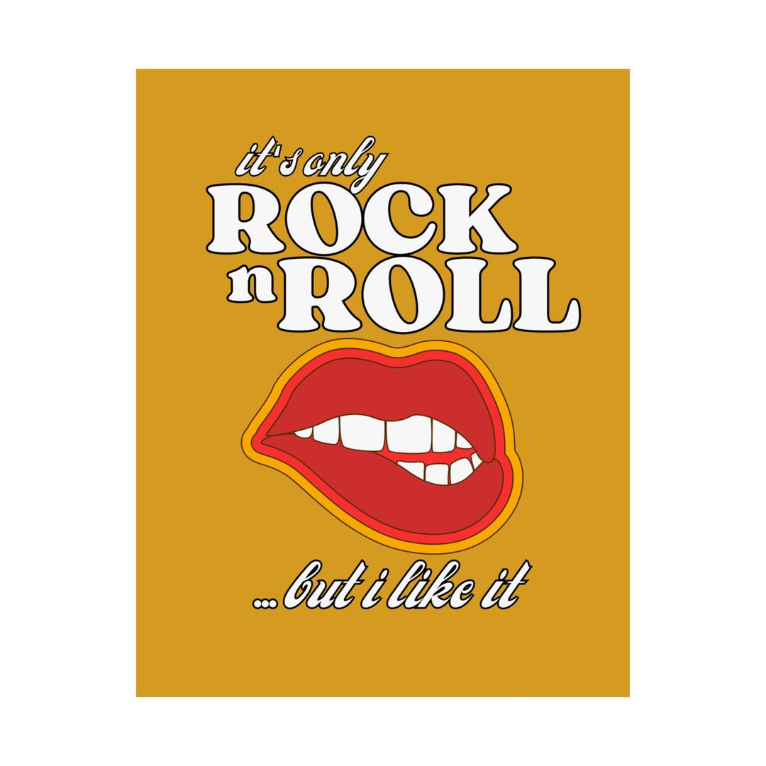 70s Poster, Retro Poster, 70s Wall Art, 1970s, 70s Home Decor, Retro ...