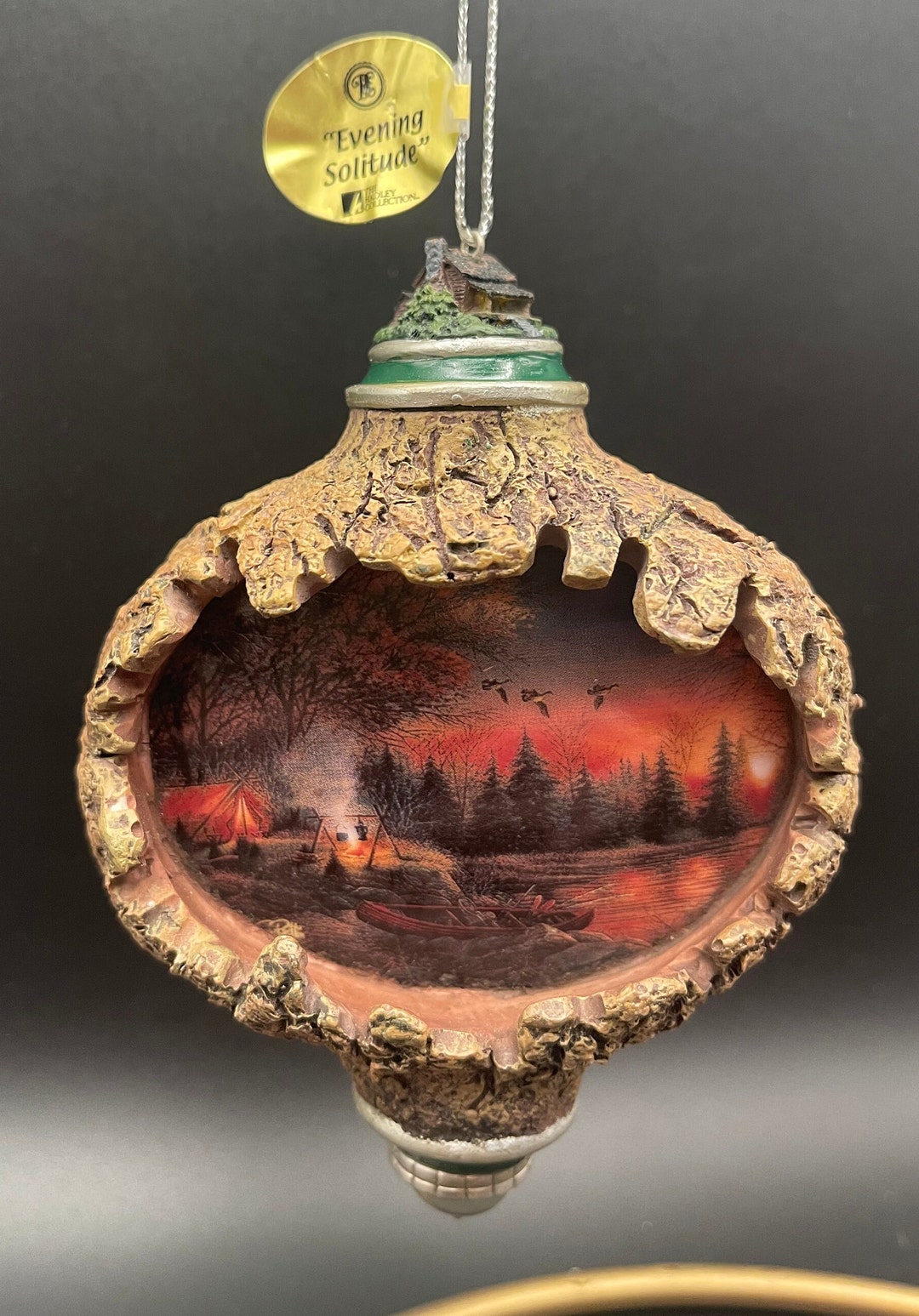 Terry Redlin's "total Comfort, Evening Solitude, Autumn Traditions ...