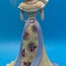 Lena Liu "summer's Breeze" Heirloom Porcelain Bradford Exchange Elegant ...