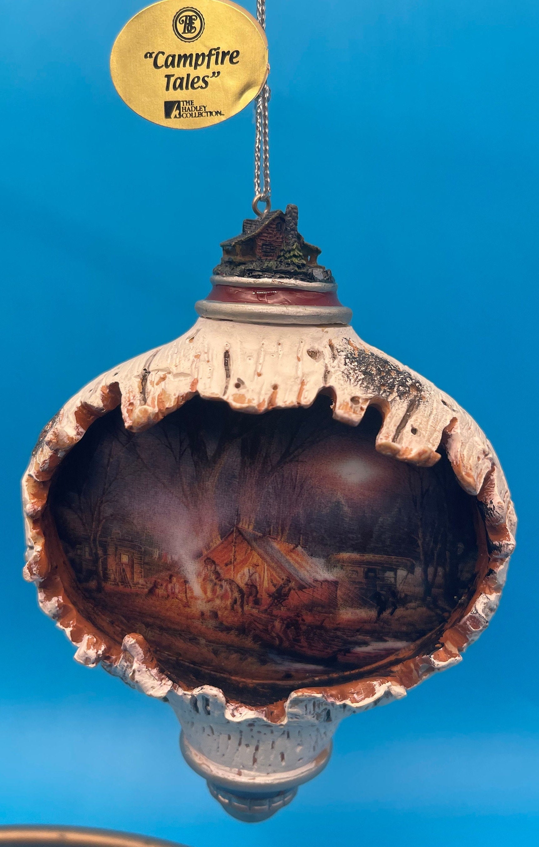 Terry Redlin's "campfire Tales, Special Memories, Welcome to Paradise ...