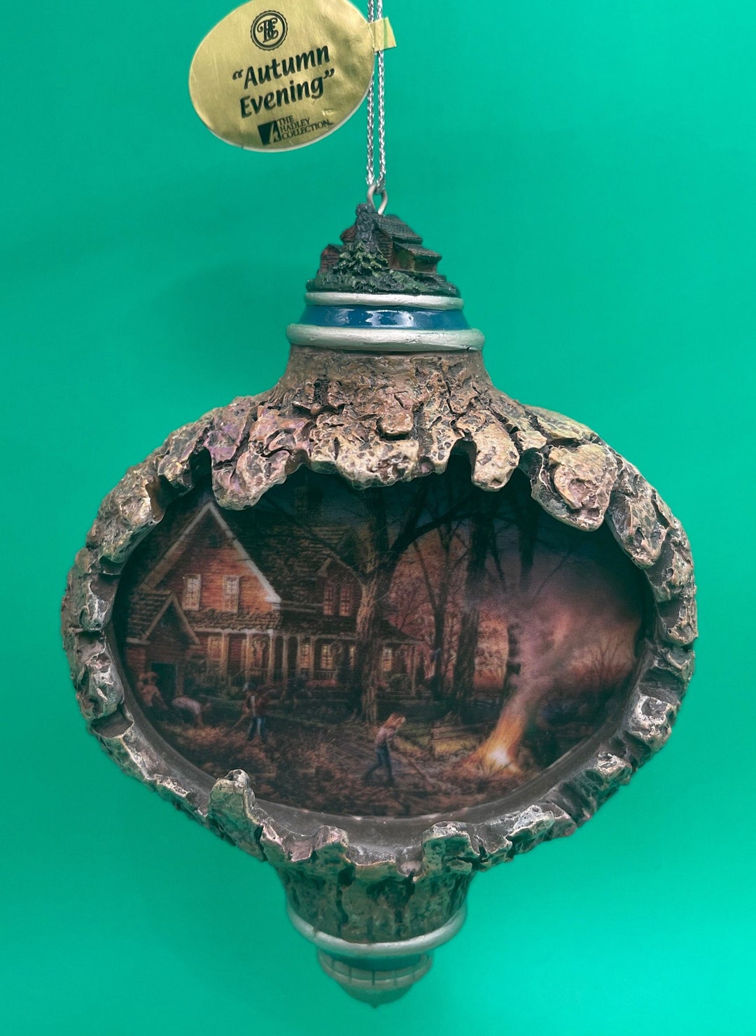 Terry Redlin's "aroma of Fall, Summertime, and Autumn Evening ...