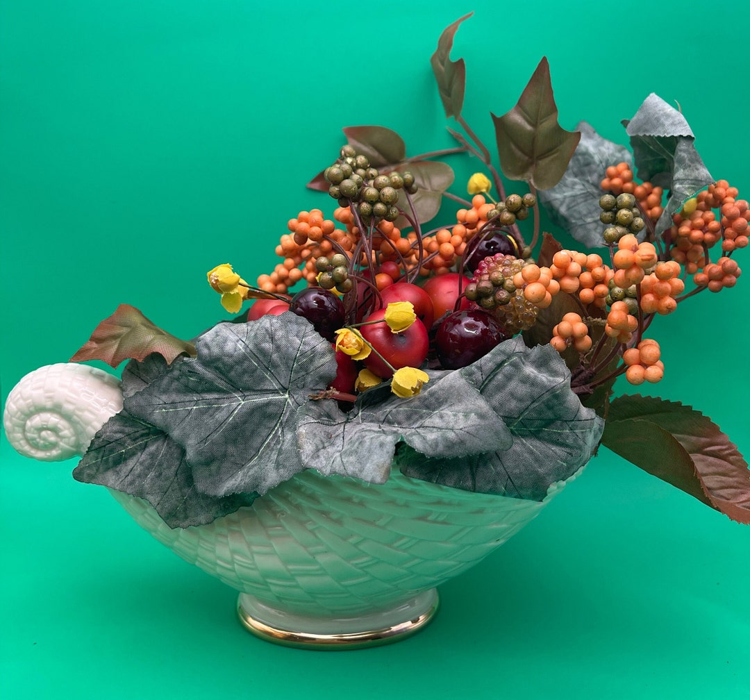 Lenox 2004 Gold Club Cornucopia - Etsy