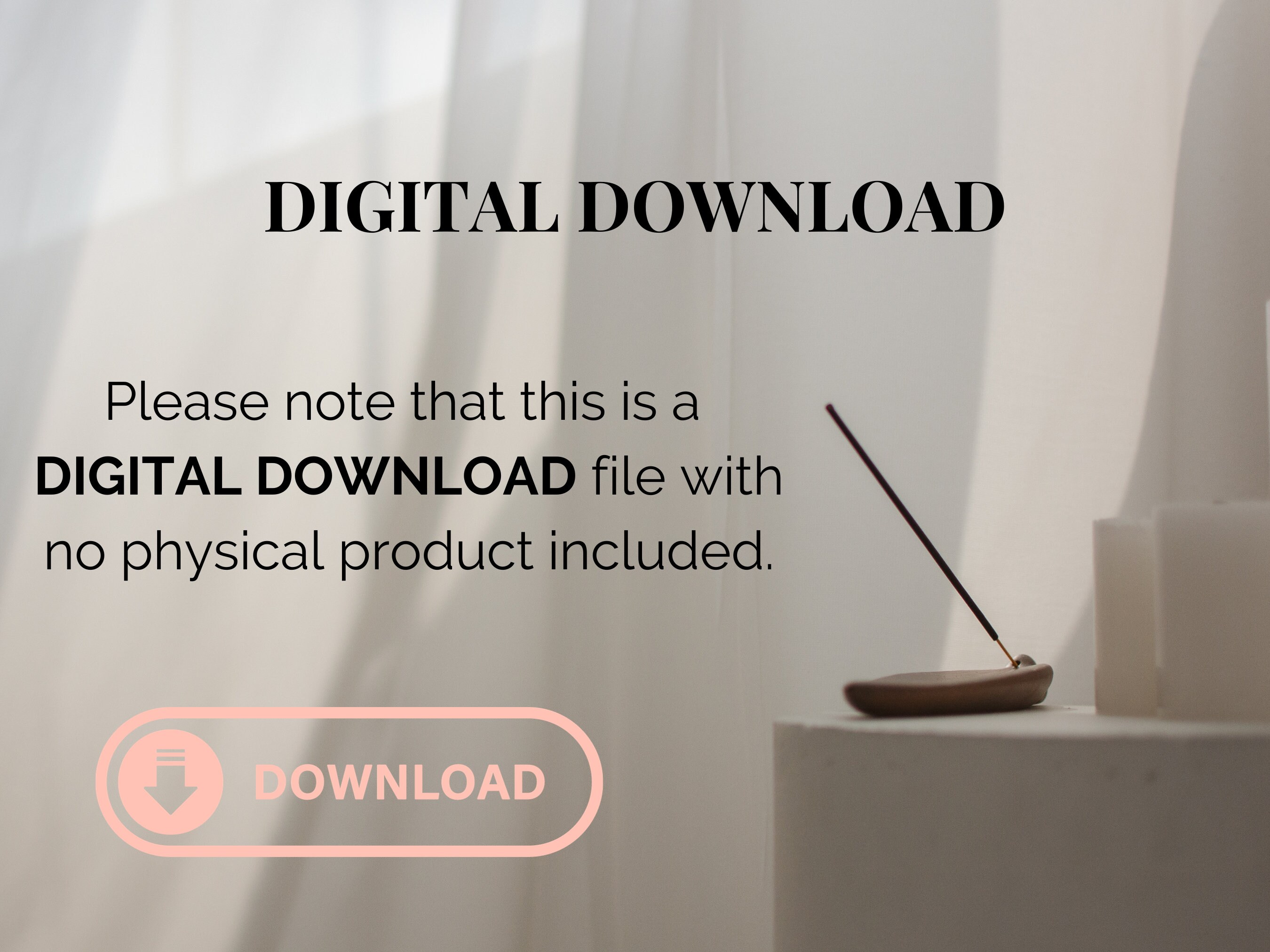 Printable Minimalist Habit Tracker Set | Editable in Canva | Goal ...