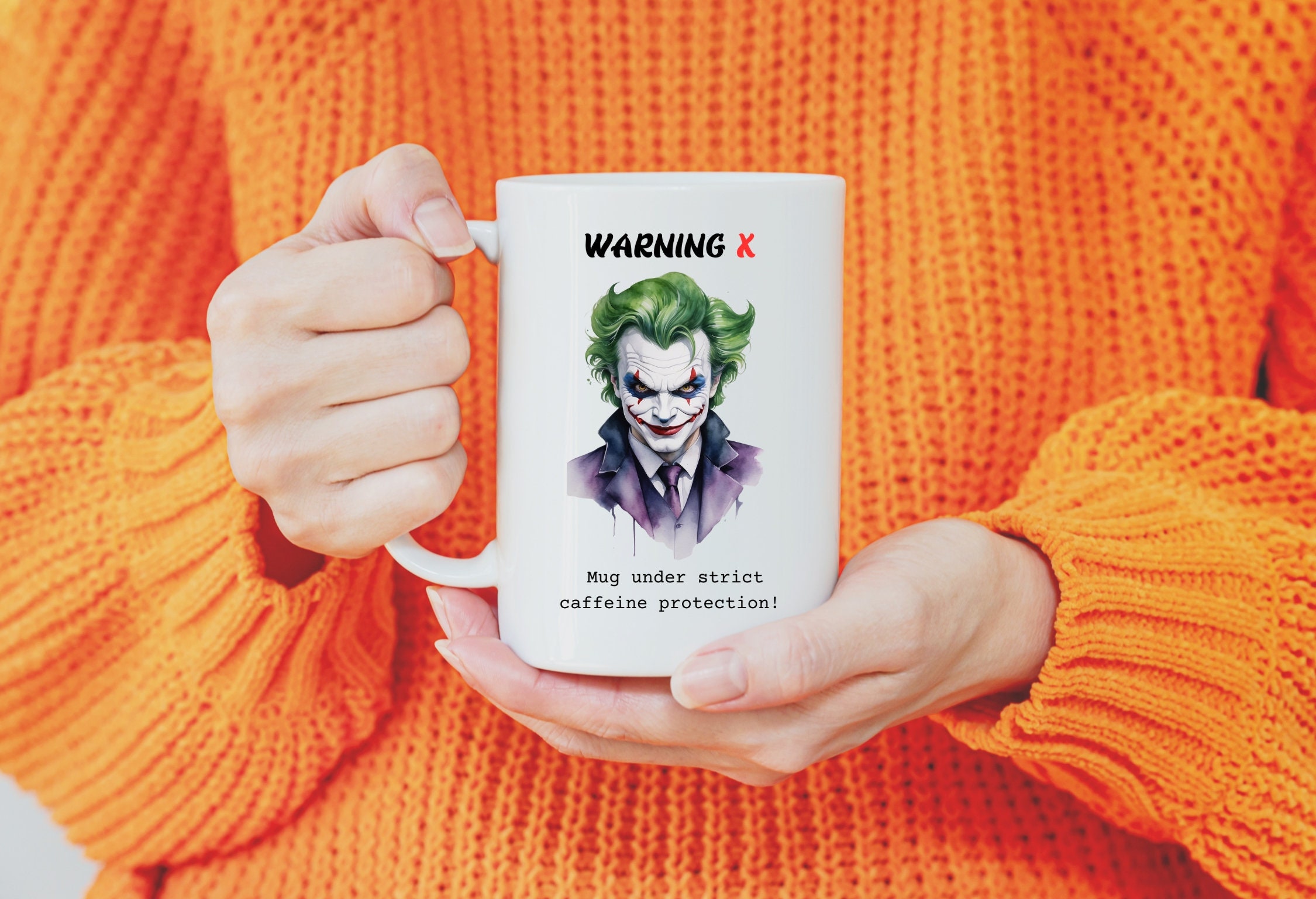 Funny Coffee Quote, Ceramic Mug, 15oz, Humorous Java Saying, Tea Cup ...