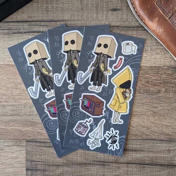 Sticker Sheet - Etsy