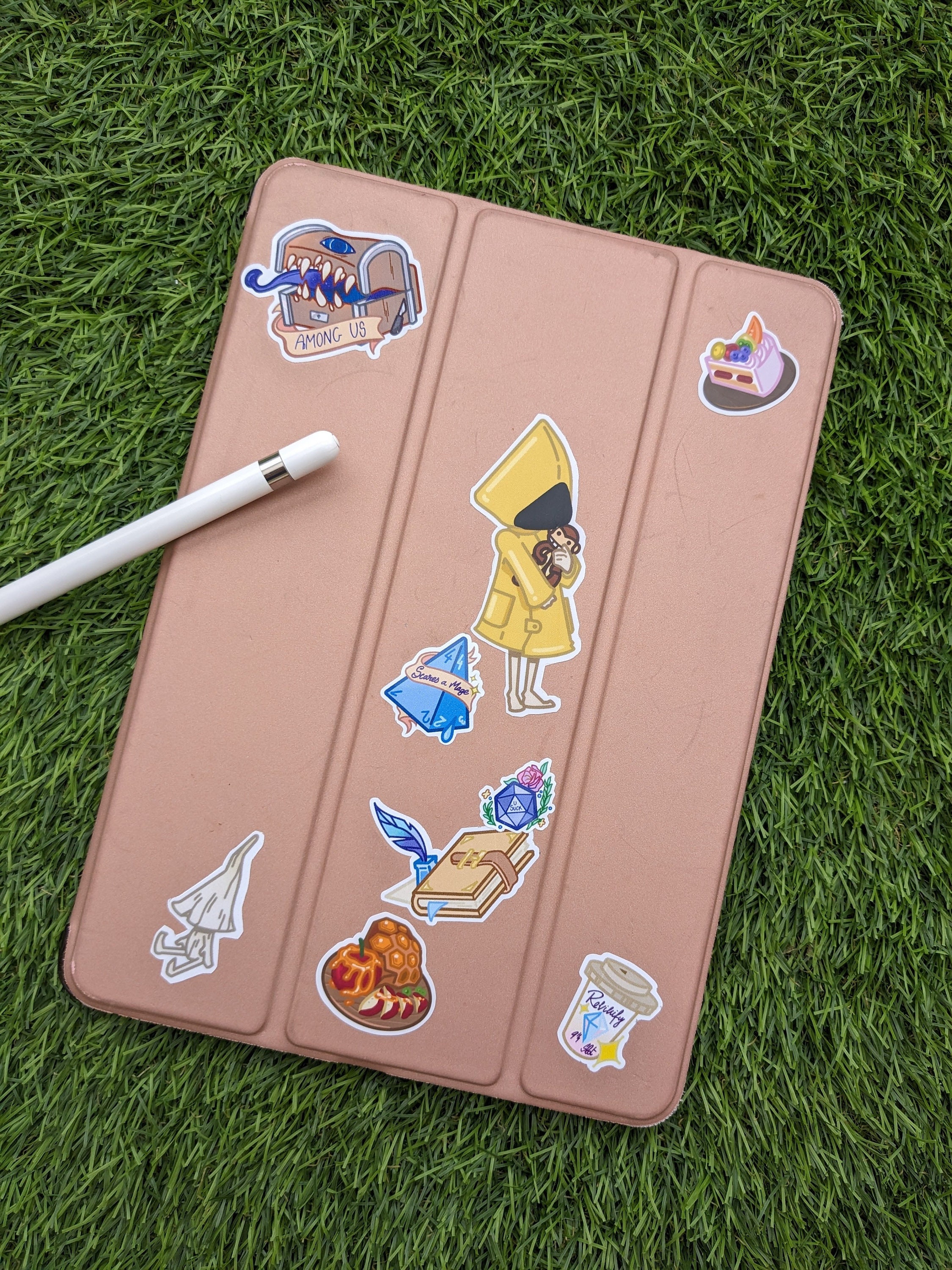 The Legend of Zelda Sticker Pack Link Recipes Sticker Sheet - Etsy
