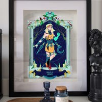 Hades Game Fandmade Sticker Pack (1&2) - Etsy