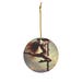 Pole Dance Christmas Ornament, Pole Dance Gift, Funny Ornament, Pole ...