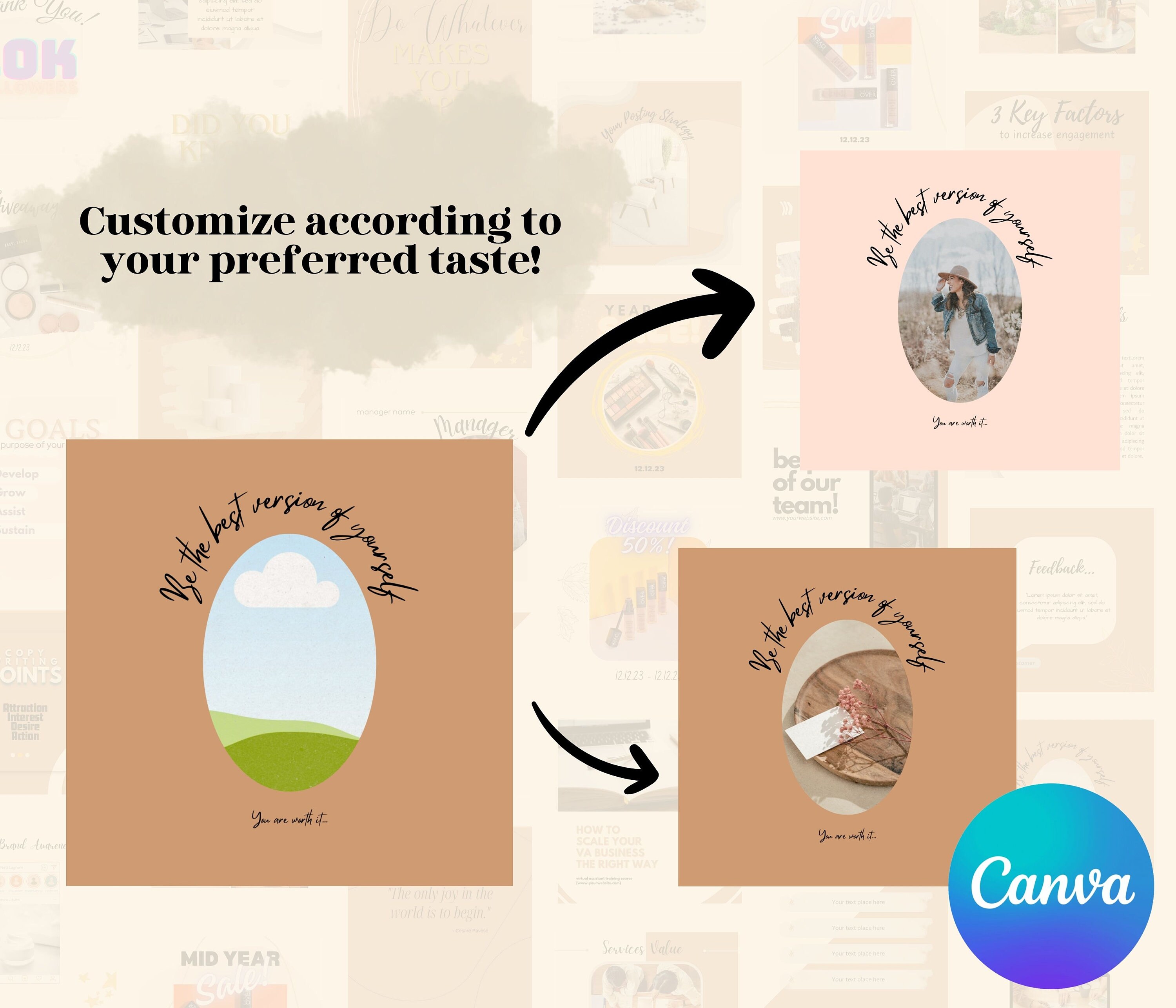 40 Instagram Story Templates With Animation for Accountant, Canva ...
