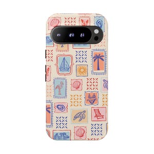 Summer Coastal Beach Phone Case, Nautical Fisherman Aesthetic, Iphone ...