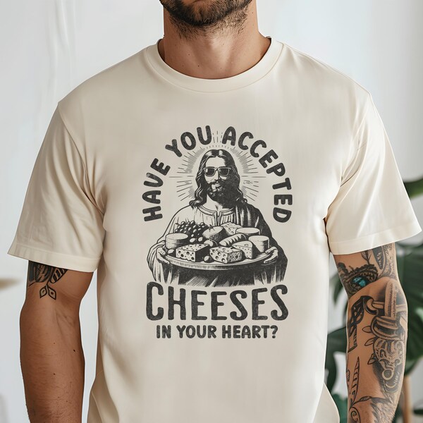 Cheese Pun - Etsy