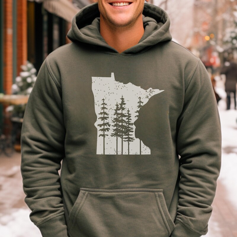 Minnesota Shirt - Etsy