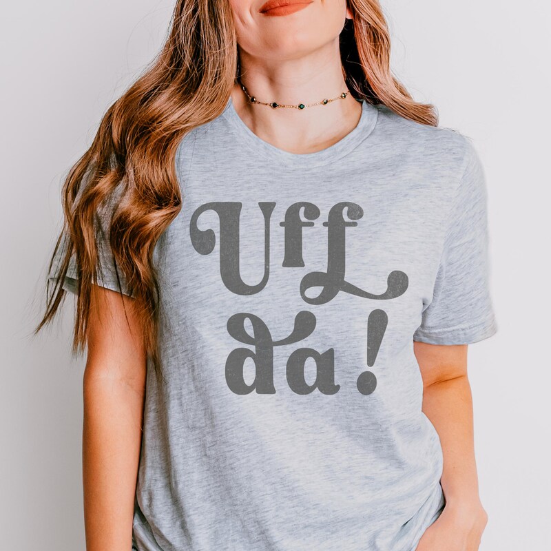 Uff Shirt - Etsy