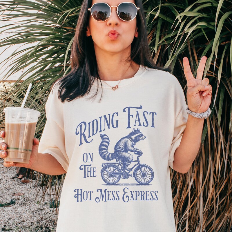 Hot Mess Shirt - Etsy