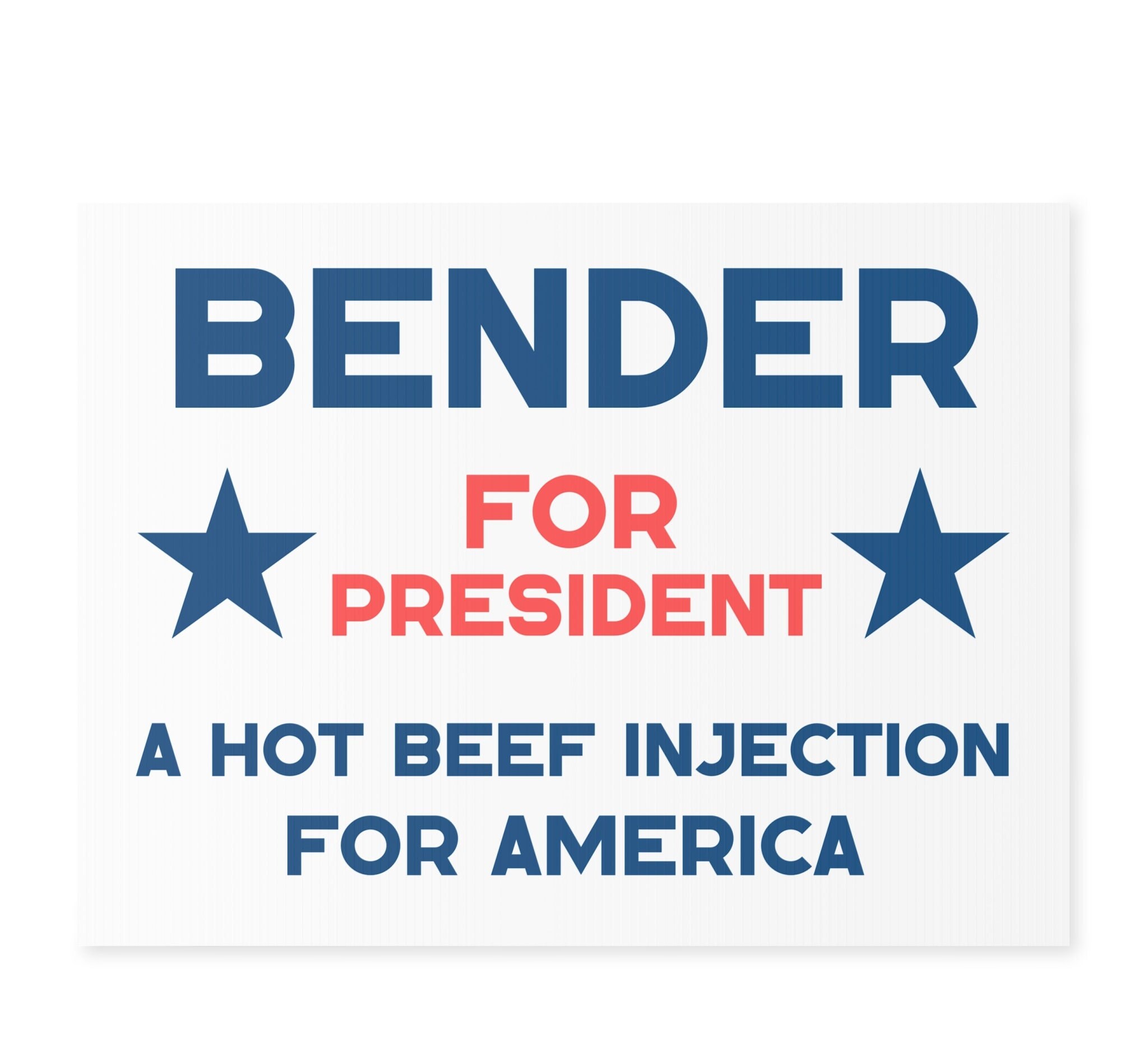 24 X 18 Funny Yard Sign, Fun Yard Sign, Political Sign, Politics Sign ...