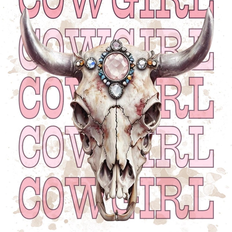 Rhinestone Rodeo Dtf - Etsy