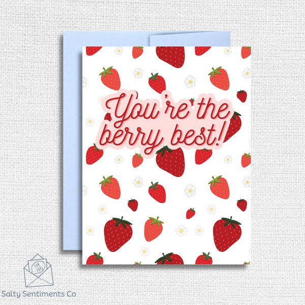 Punny Card - Etsy
