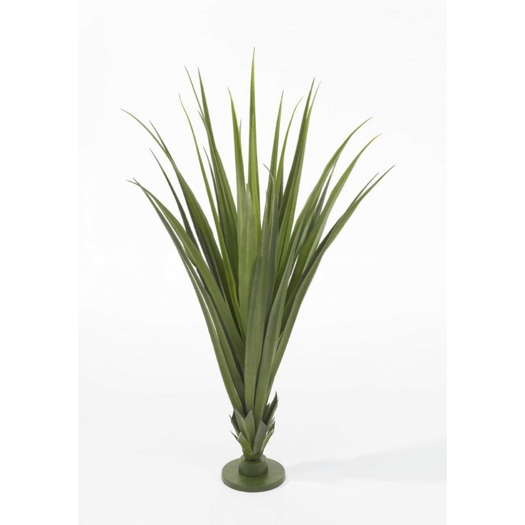 Artificial Spiky Pandanus Plant - 2 Sizes Available - Faux Plant ...