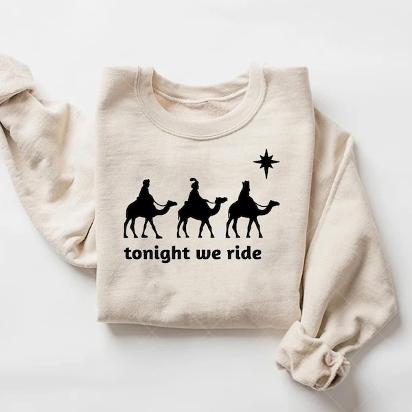 Tonight We Ride - Etsy