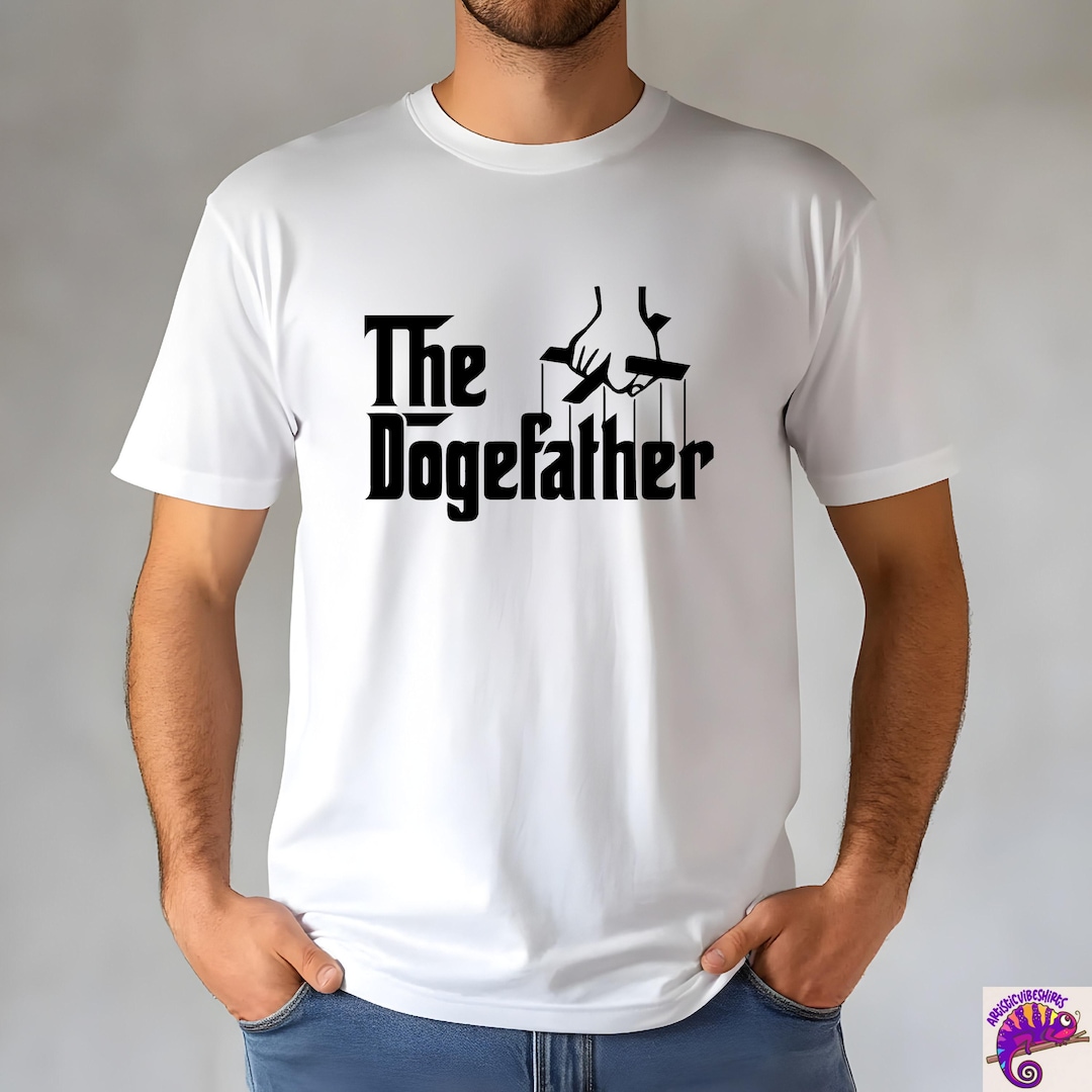 The Dogefather Shirt, Doge Meme Shirt, Doge Lover Gift, Internet Meme ...
