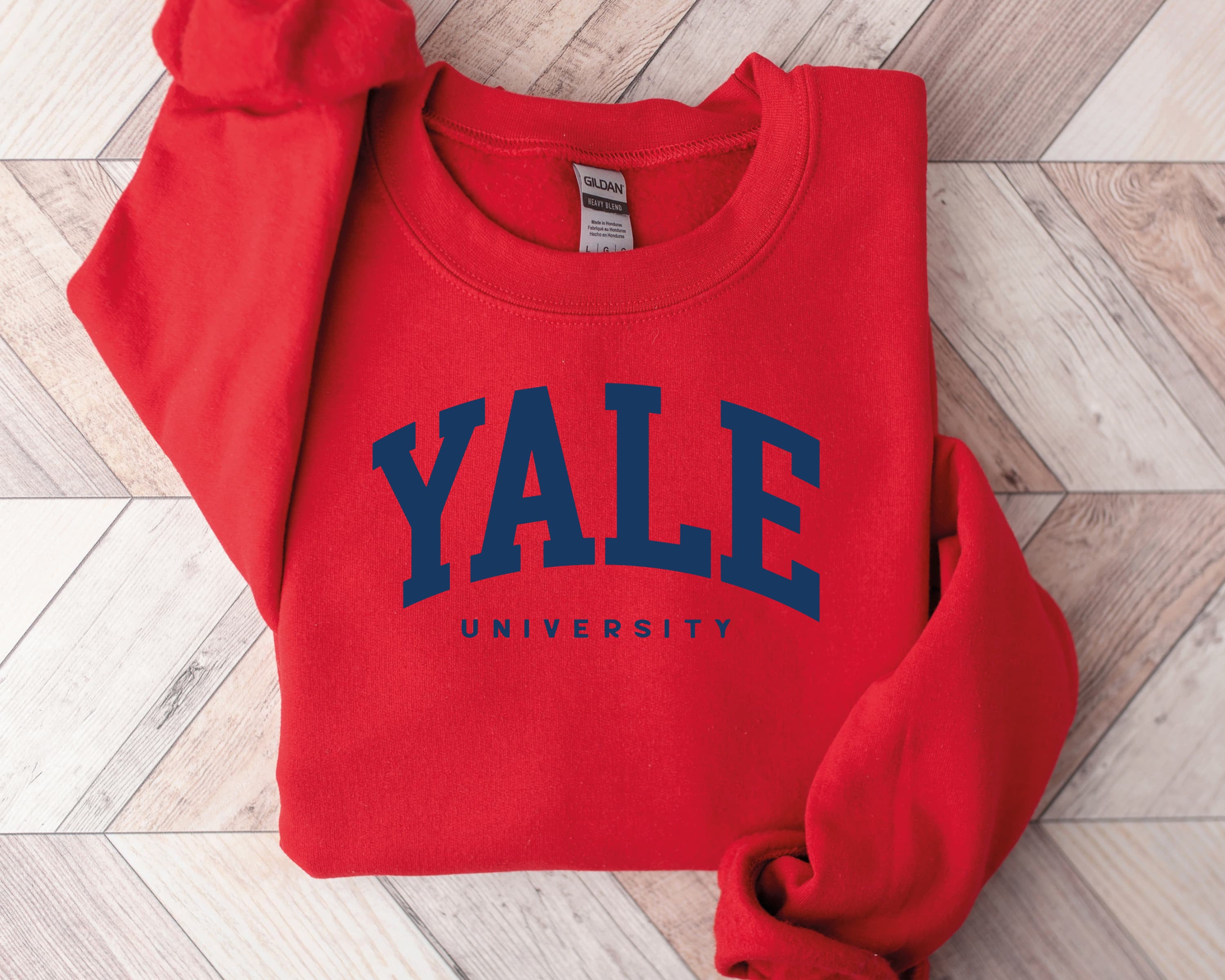 Trendy University Sweatshirt, School Spirit Hoodie, University Pride ...